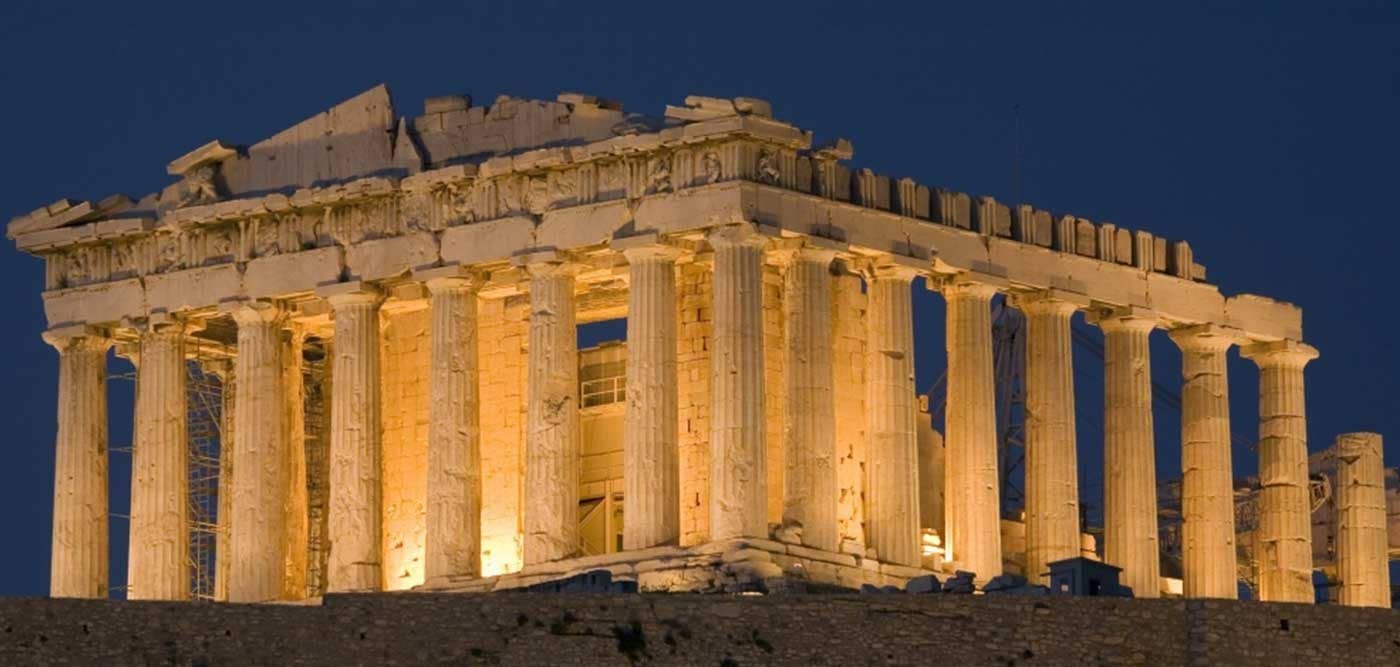 Χρυσή τομή και Αρχιτεκτονική | Αρχιτεκτονική