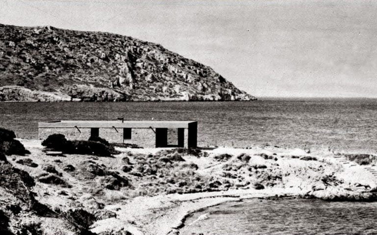 Το έργο του Άρη Κωνσταντινίδη στην Αρχιτεκτονική | Αρχιτεκτονική