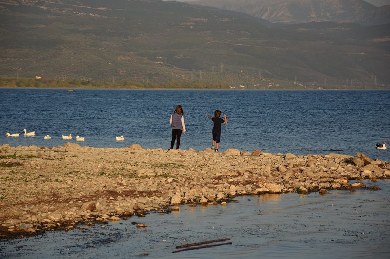 Τριχωνίδα, η μεγαλύτερη λίμνη της Ελλάδας | Άγνωστη Ελλάδα