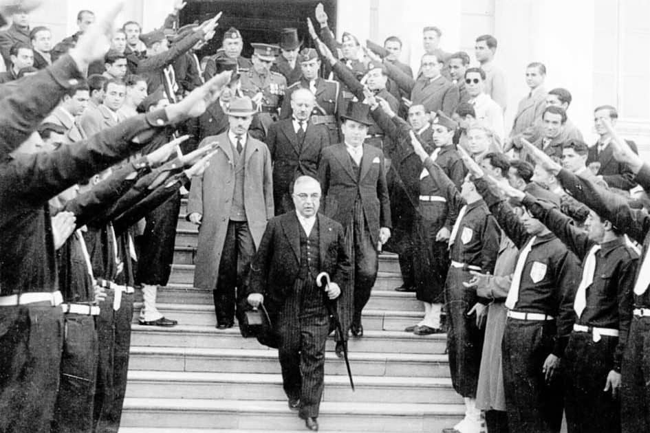 Η δικτατορία στην Ελλάδα | Ιστορία