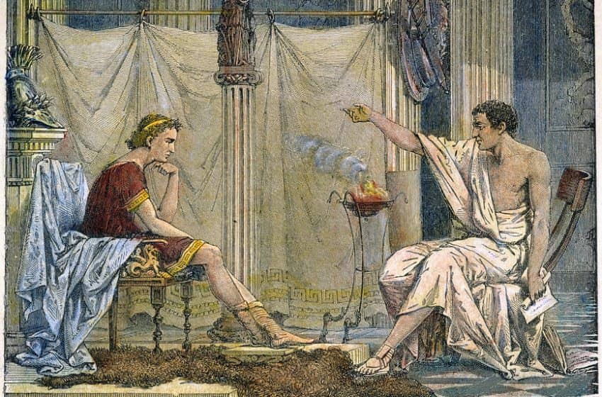 Μοντέλο επικοινωνίας Αριστοτέλη: 3 στοιχεία πειθούς | Πολιτισμός