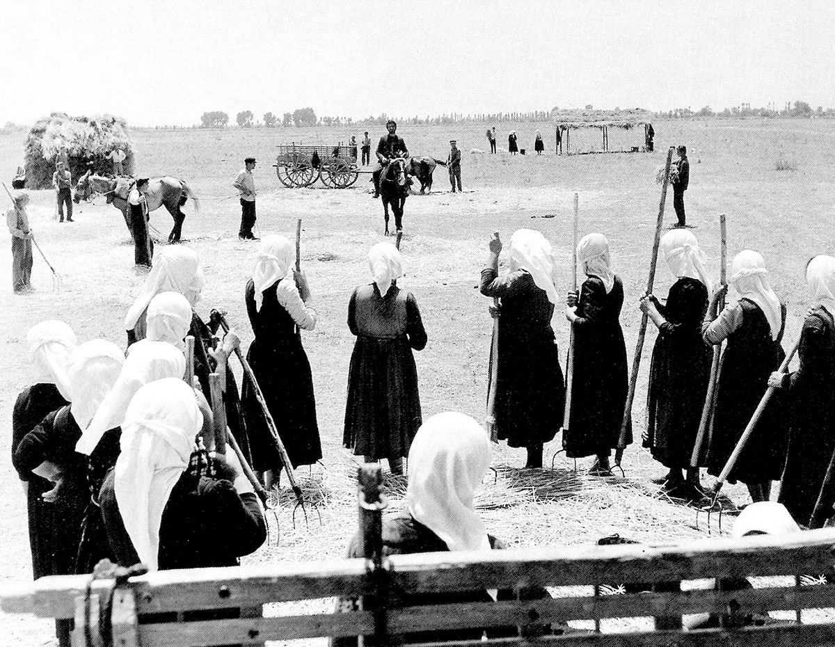 Το Χώμα Βάφτηκε Κόκκινο (1966) - Ένα ελληνικό Western